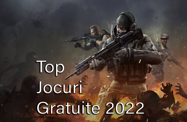 Cele mai bune jocuri gratuite pentru PC 2022