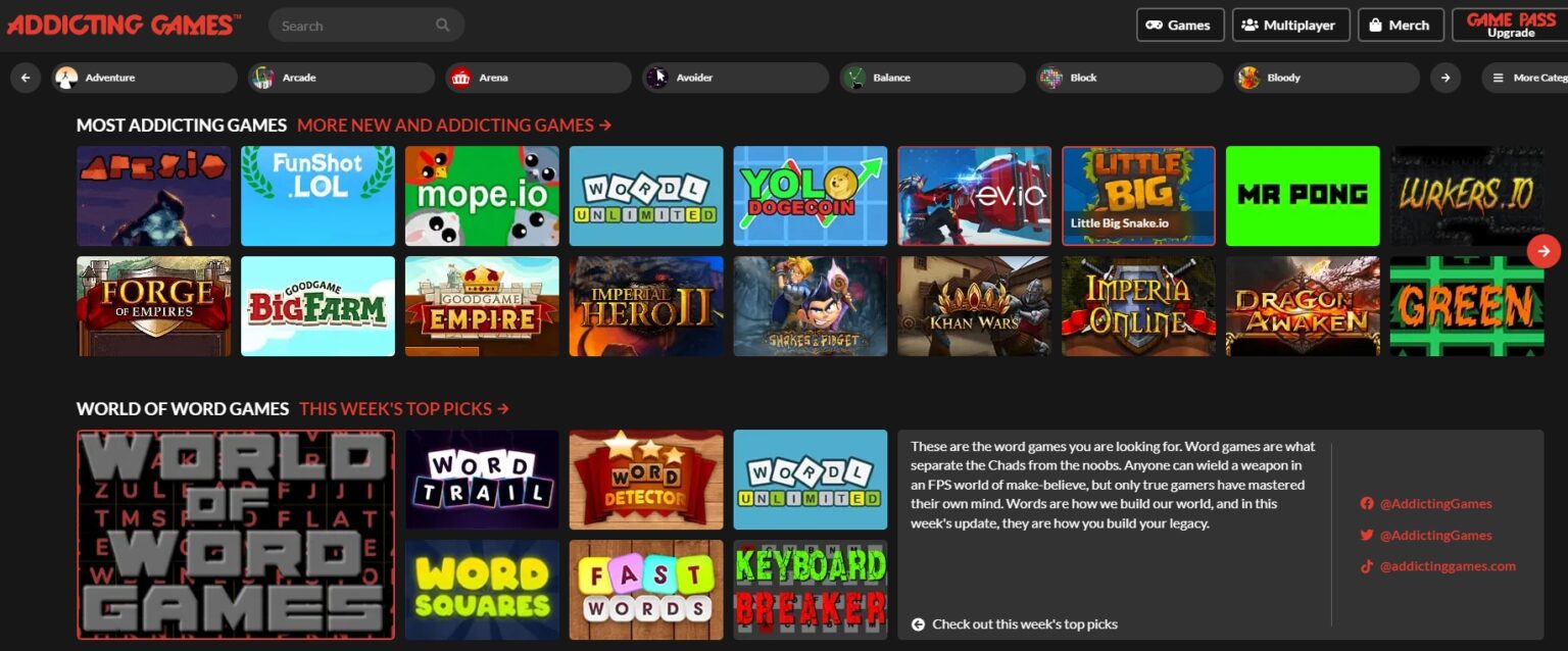 Top 5 site-uri web cu jocuri online gratuite