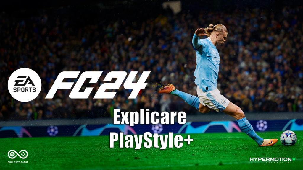 EA Sports FC 24: PlayStyles+