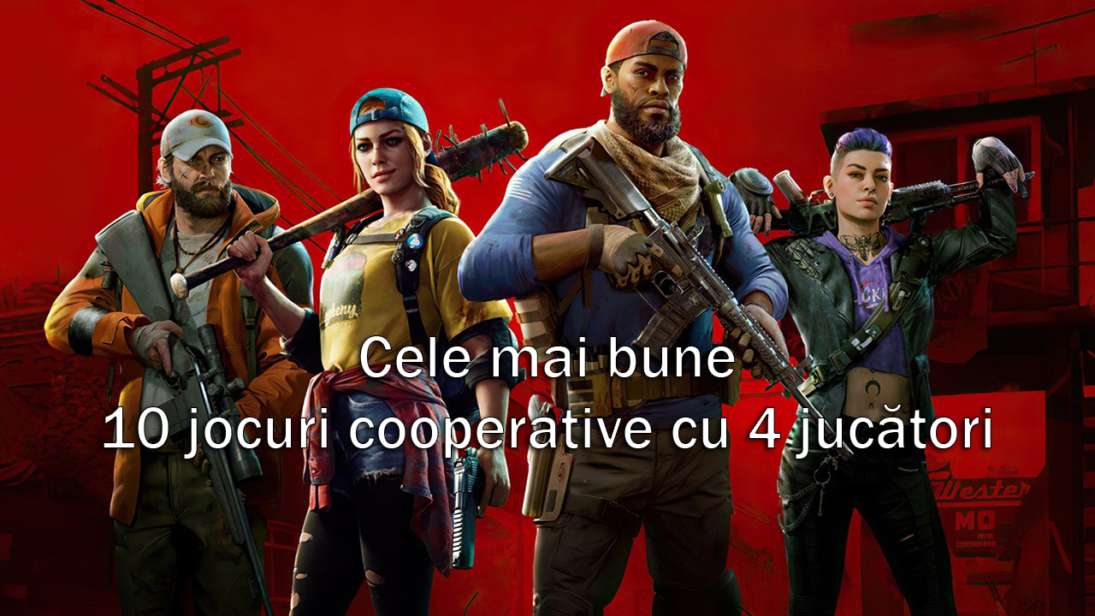 Top 15 cele mai bune jocuri FPS