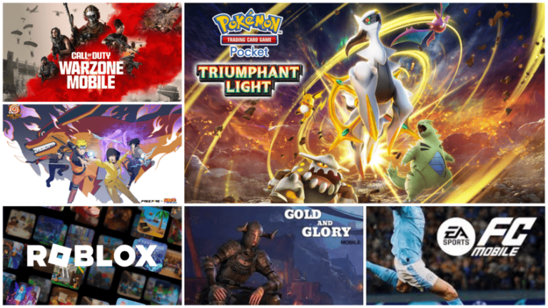 Top 10 Android games to play in 2026 - Need4Games