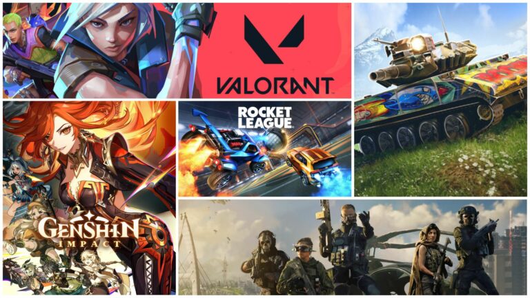 Cele mai bune 10 jocuri gratuite pentru PC 2025