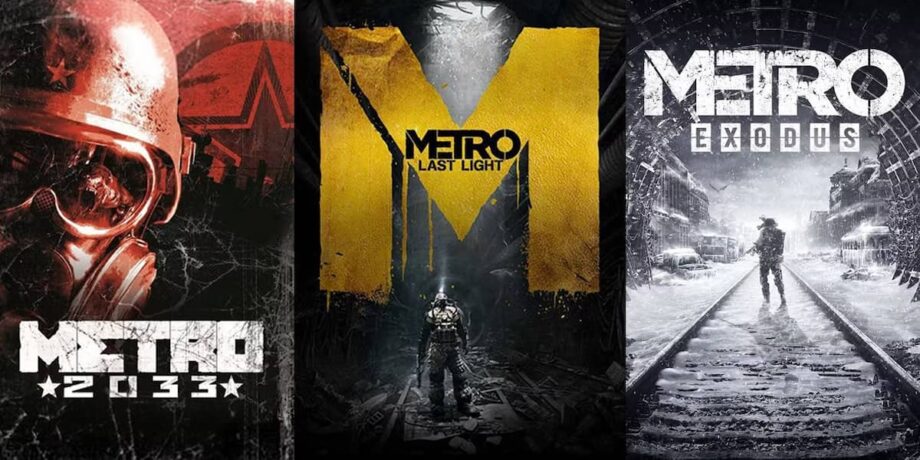 Metro Game Series: The Best Order to Play for the Full Story Experience ...
